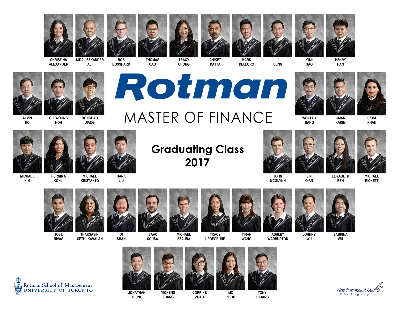 University of Toronto - Rotman | store.newparamount.com